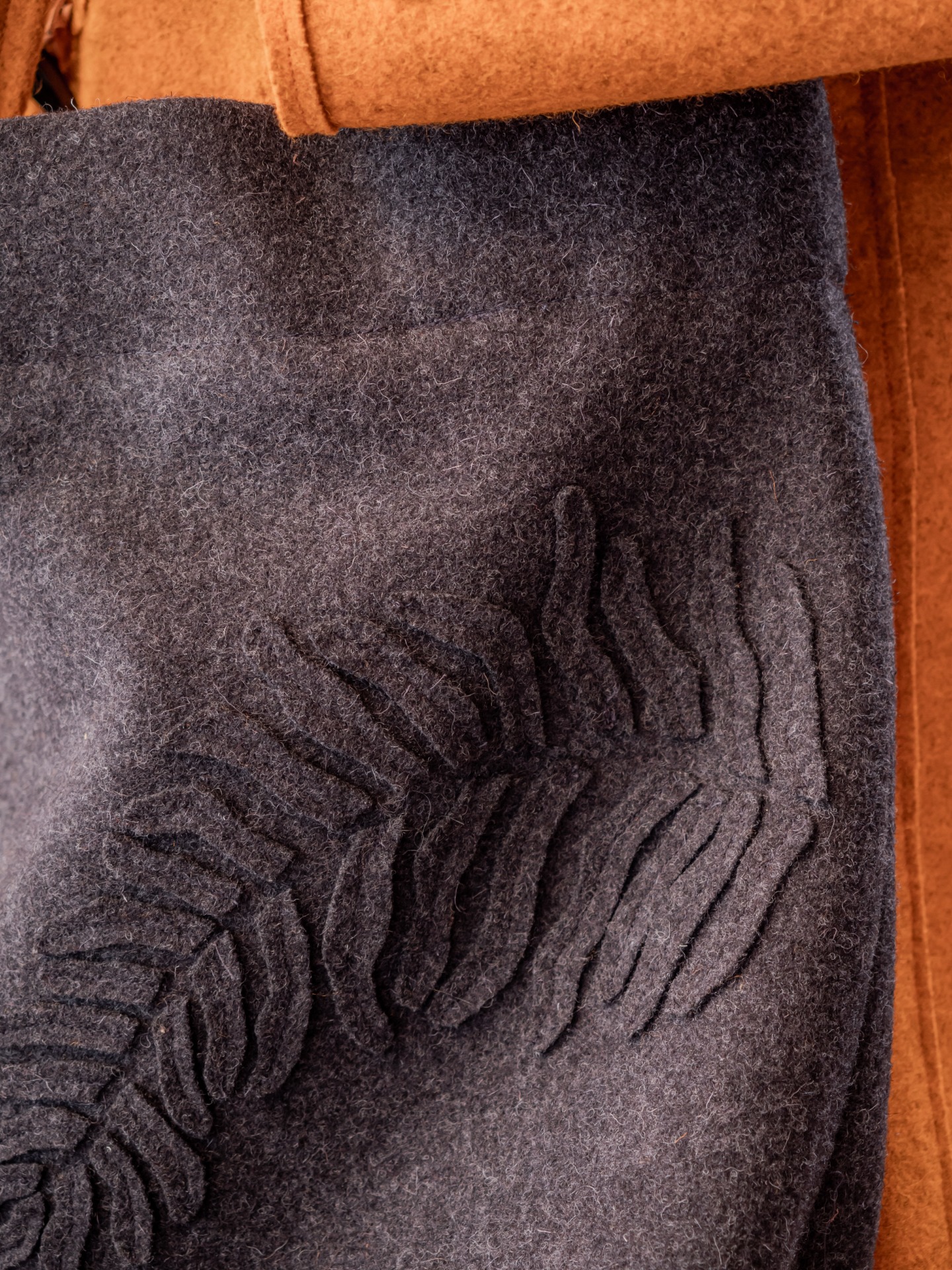 Saco Burel Fieito :: Capuchinhas, CRL